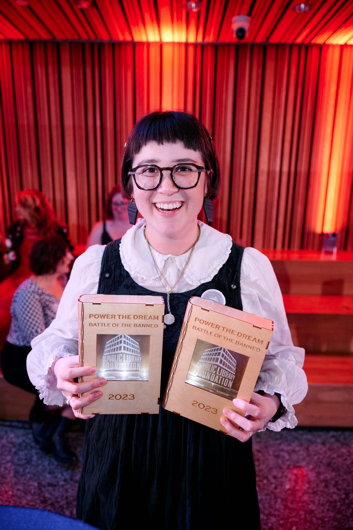 Dc Public Library Foundation Battle Of The Banned Dc Event Planning