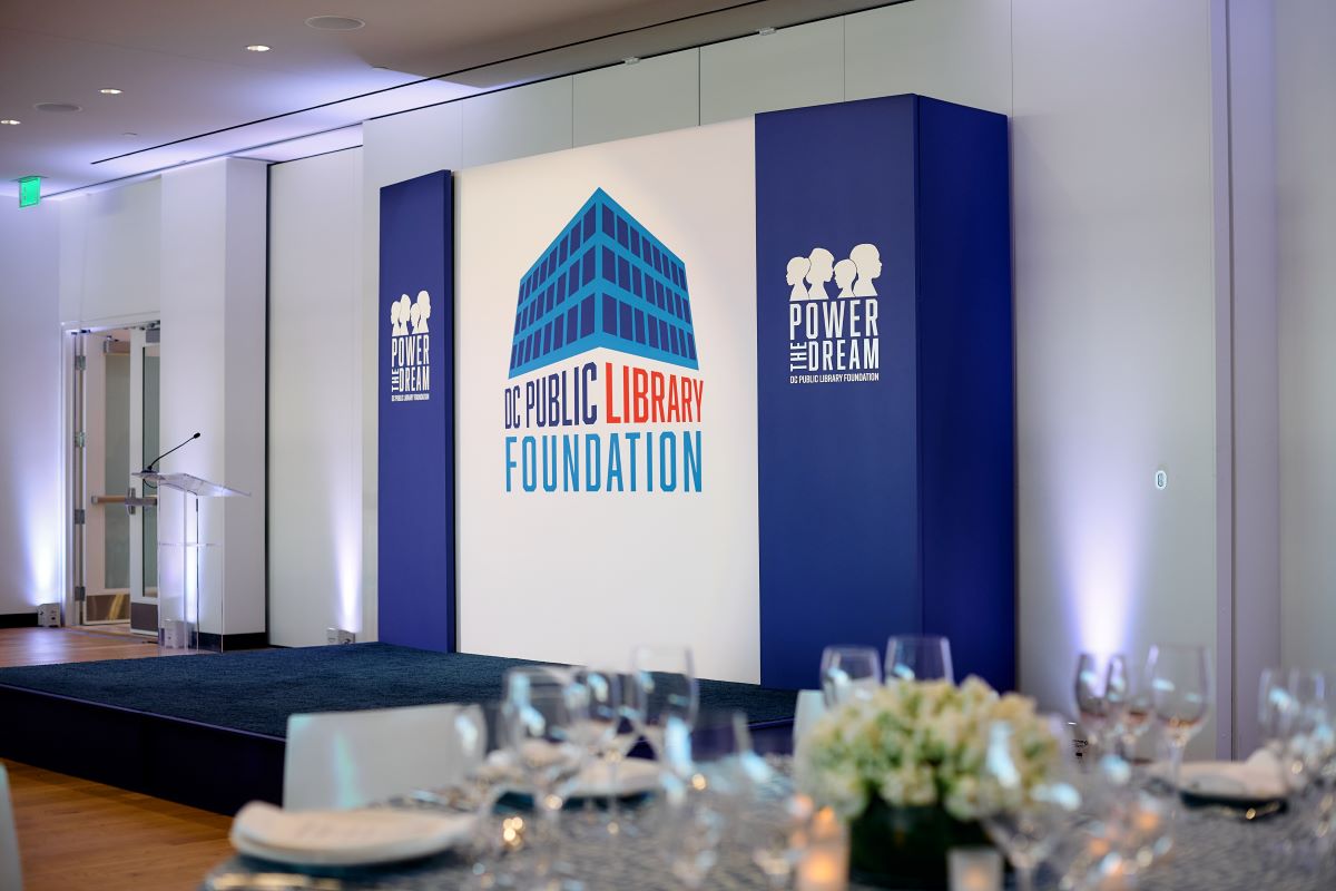 DC Public Library Foundation Power the Dream - DC Event Planning and ...
